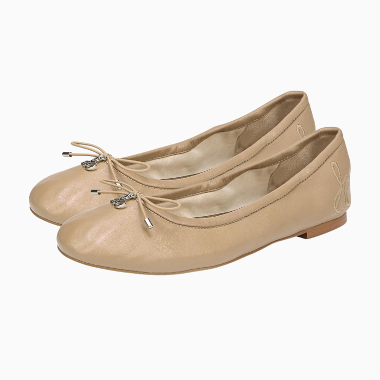 New Pair of Neutral Ballet Flats on Your Next Shoe Rotation