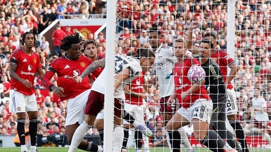 Manchester United vs Arsenal Highlights, Premier League: Riccardo ...