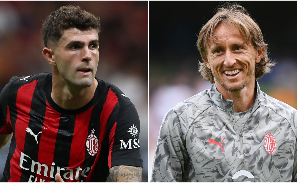 Christian Pulisic vs. Luka Modric: USMNT star’s $6M salary compared to ...