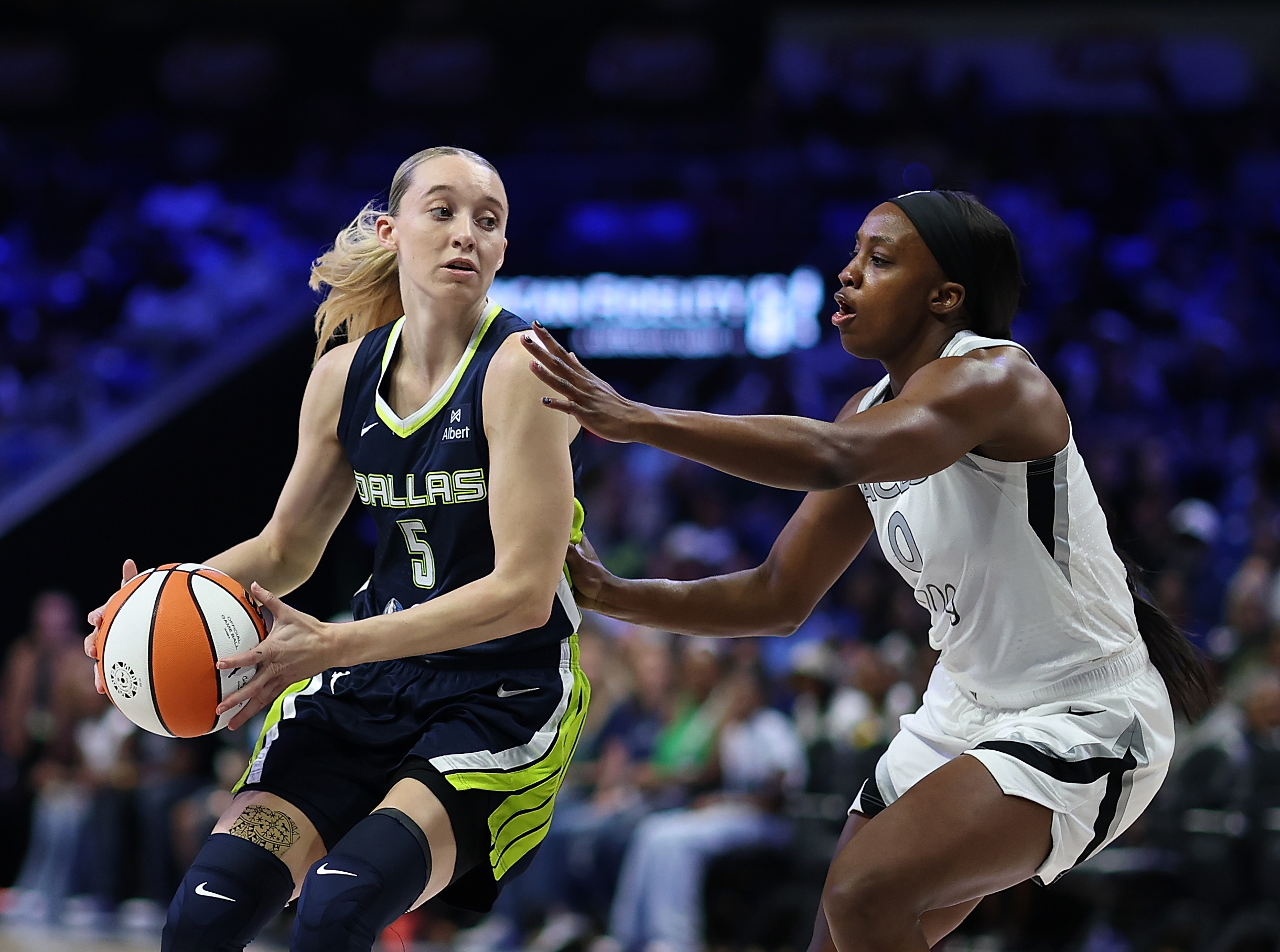 How to Watch Dallas Wings vs Las Vegas Aces: Live Stream WNBA, TV Channel