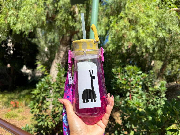 Light Up Kuzco's Poison Sipper Arrives Exclusively for Magic Key ...