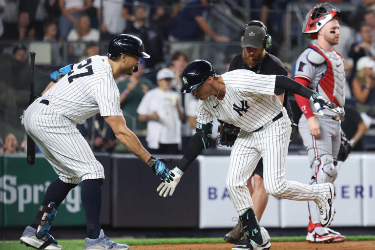 Cody Bellinger, Giancarlo Stanton News Surfaces After Removal From ...