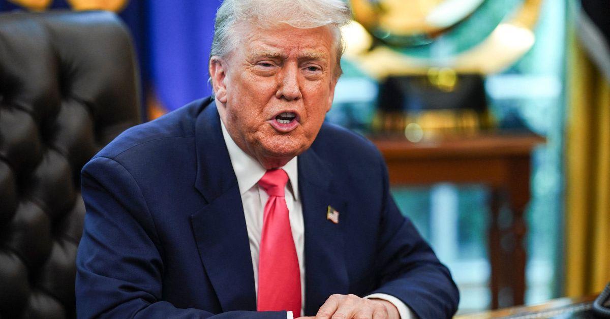 Donald Trump, 79, Mental Health Getting Worse as He Shows 'Classic ...