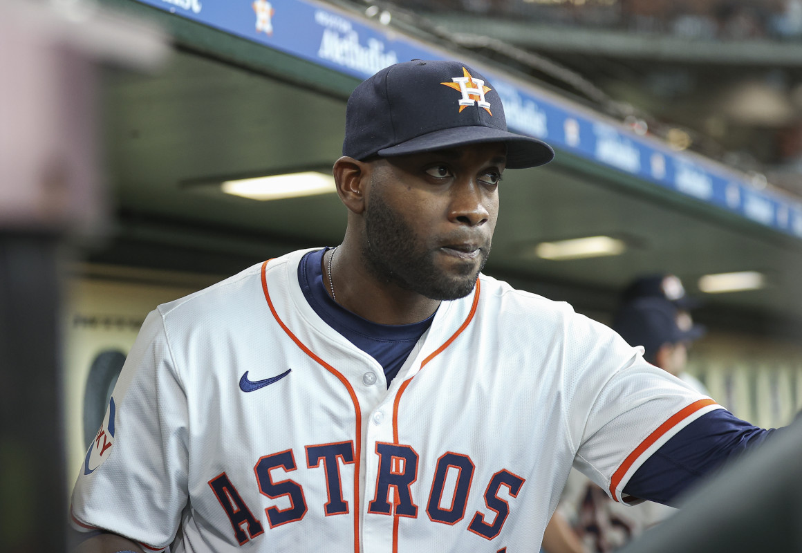 Astros Announce Yordan Alvarez Injury Update on Wednesday