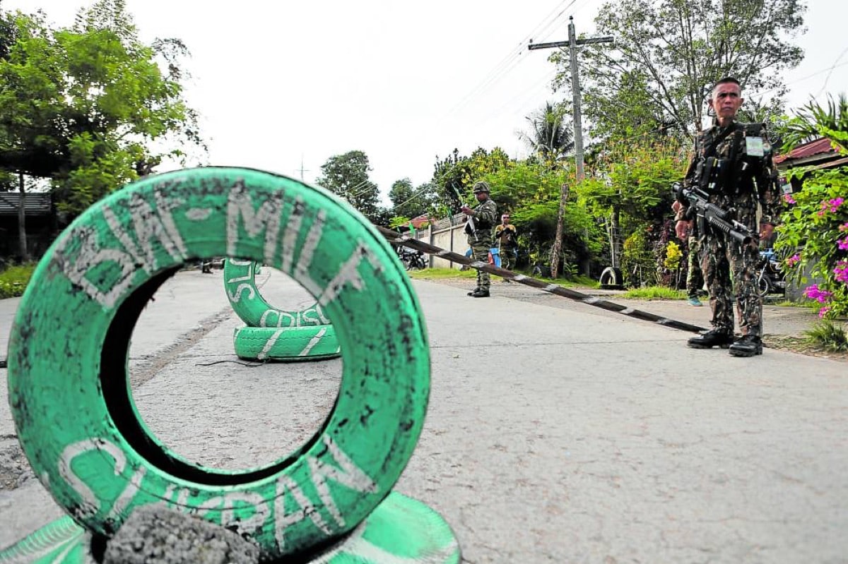 More cracks show in MILF ranks ahead of Bangsamoro polls