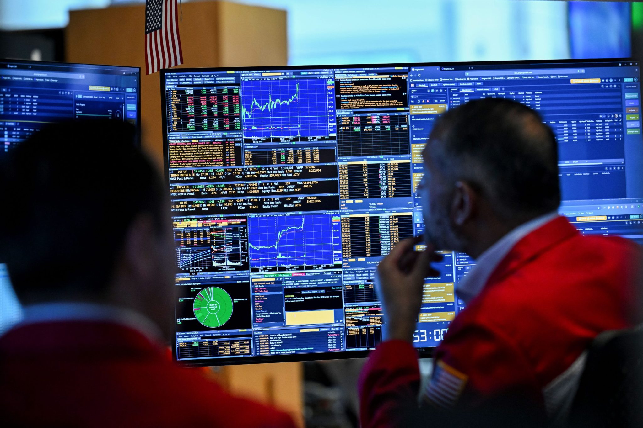 Dow futures rise as updates this week from the Fed and top retailers ...