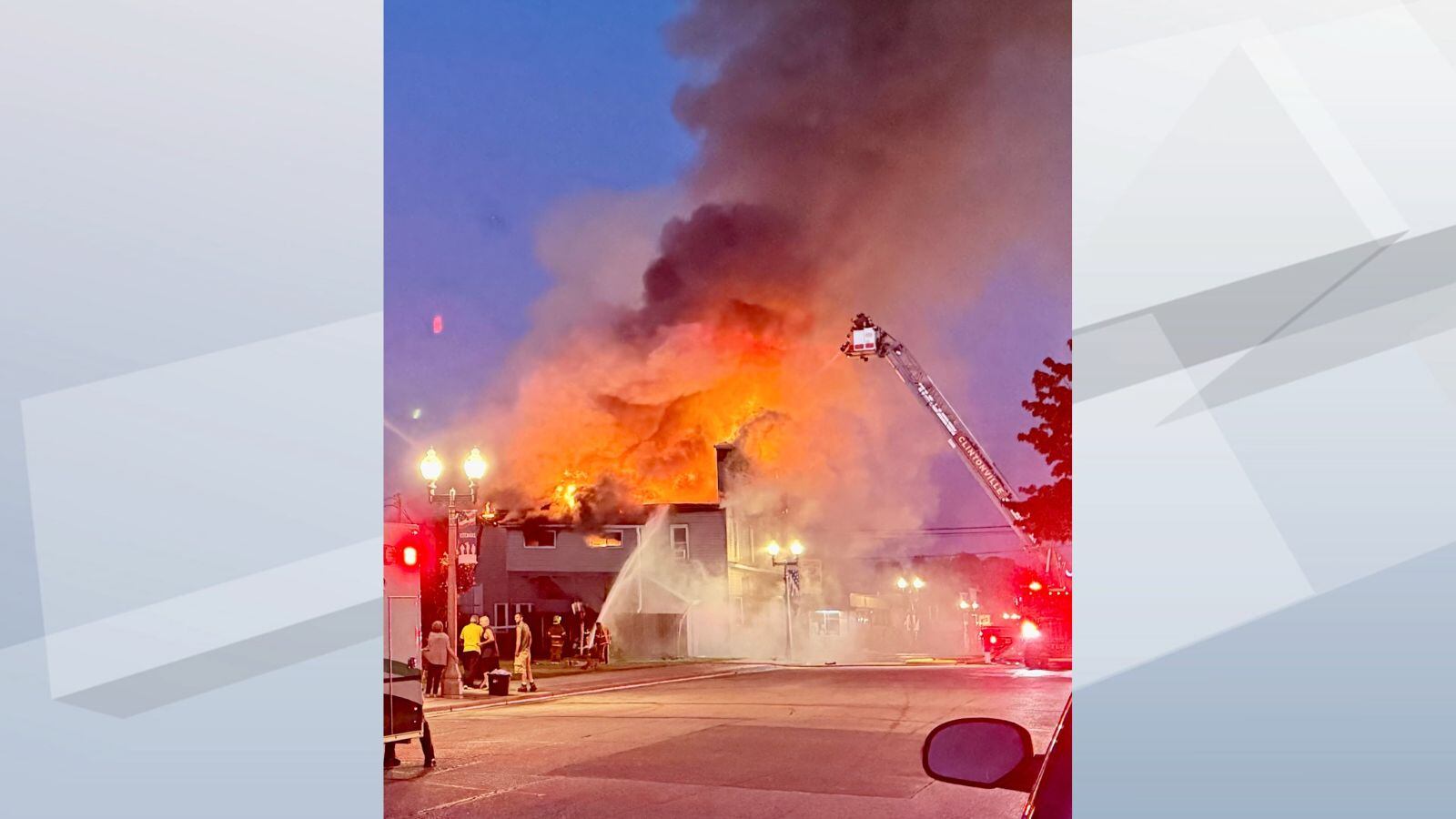 Shawano County fire departments use over 500,000 gallons of water to ...