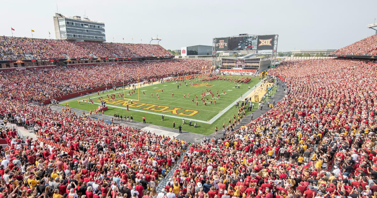 Iowa State Commits Amarion Jackson, Tyrell Chatman Named to Omaha World ...