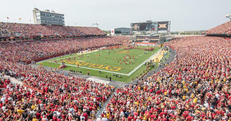 Iowa State Commits Amarion Jackson, Tyrell Chatman Named to Omaha World ...