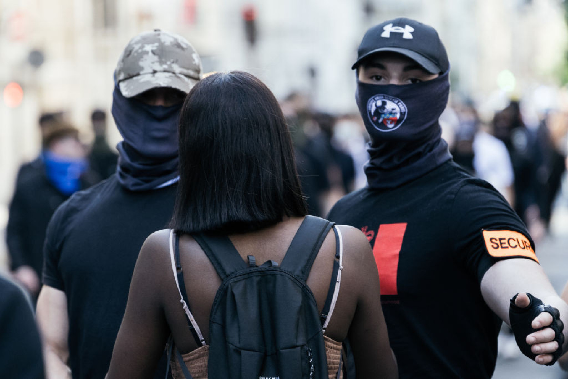 Why is fascism such a brutal ideology?