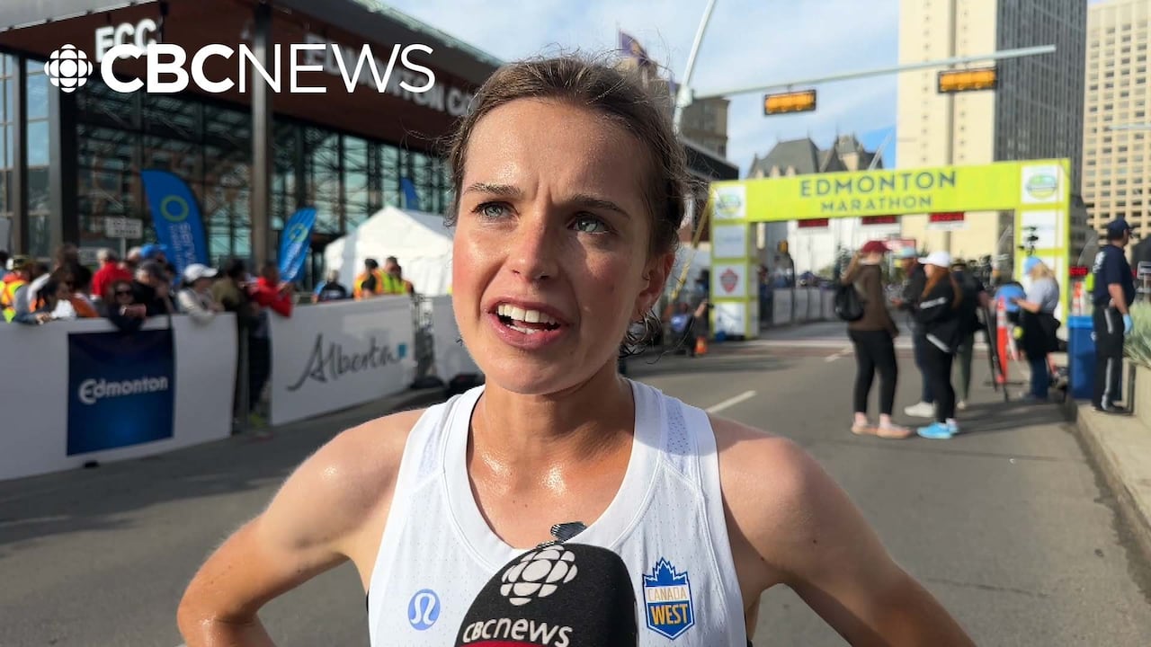 Catching up with the winners of the Edmontonon Marathon