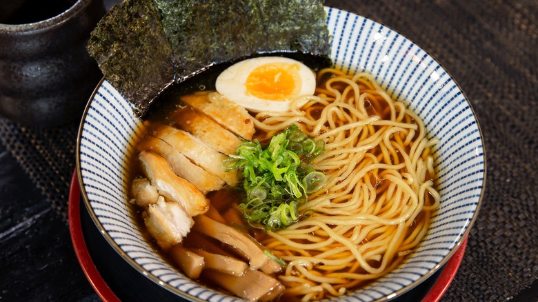 Ramen Vs. Ramyun: What's The Difference?