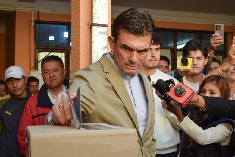 Elecciones presidenciales en Bolivia: Rodrigo Paz gana en primera ...