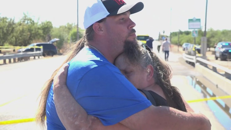 Family says bodies of missing California mom, child found in canal