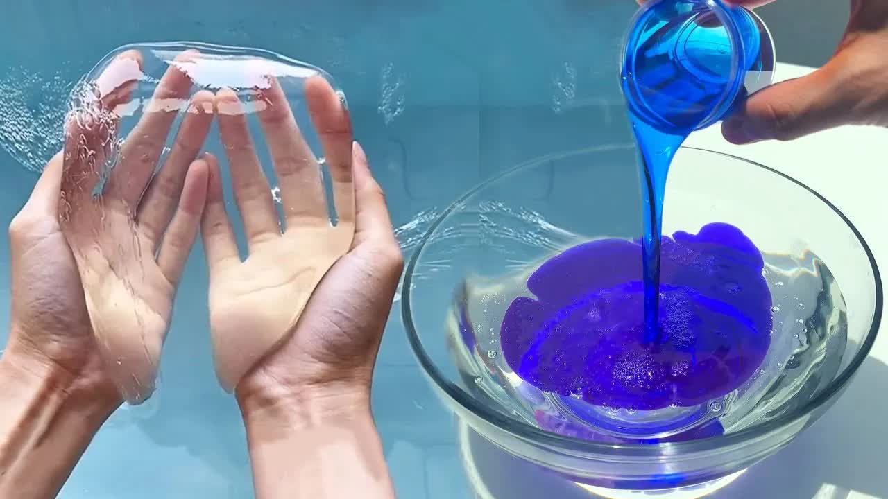 Satisfying & Relaxing Slime Videos #796