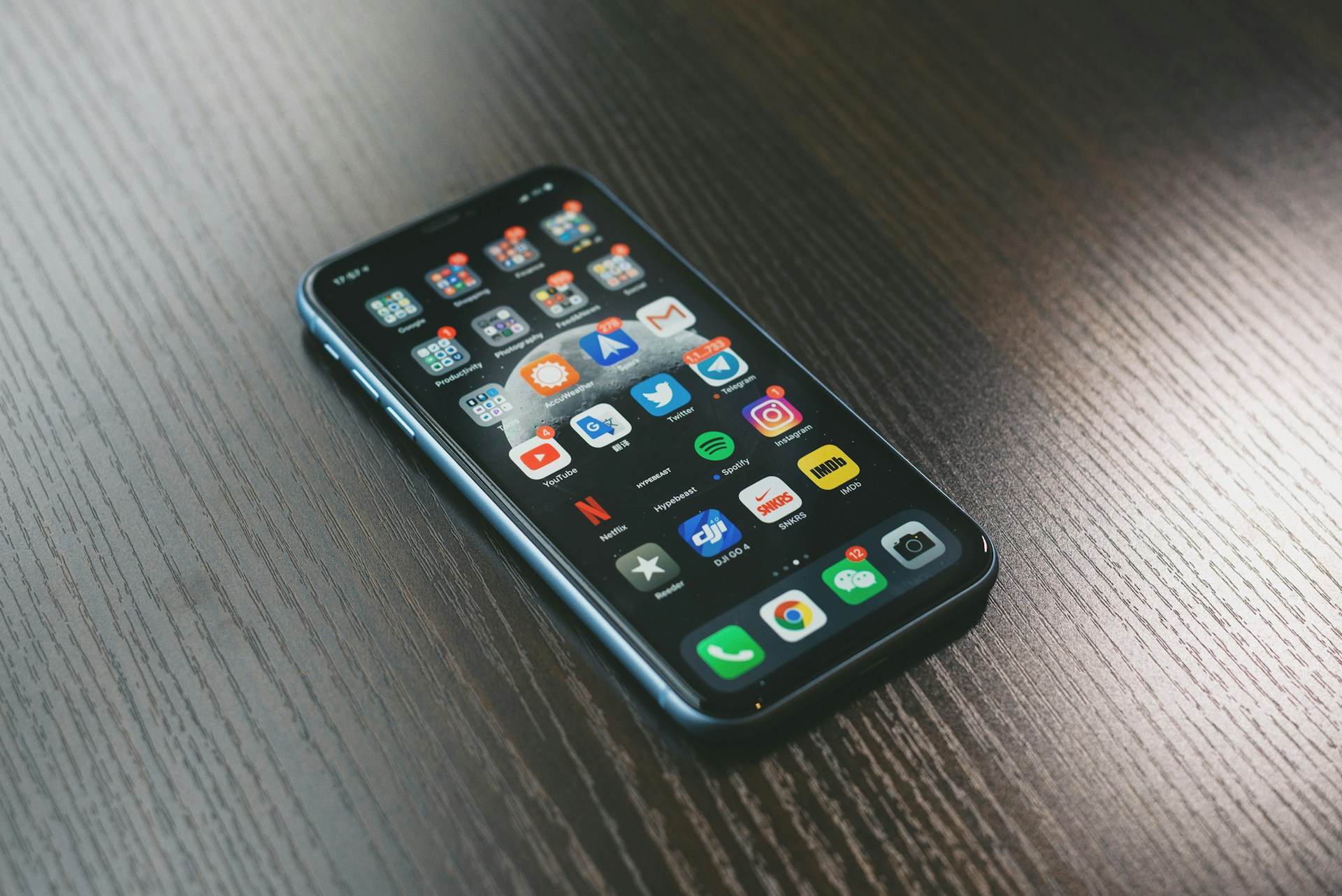 A Brief History of Cell Phones