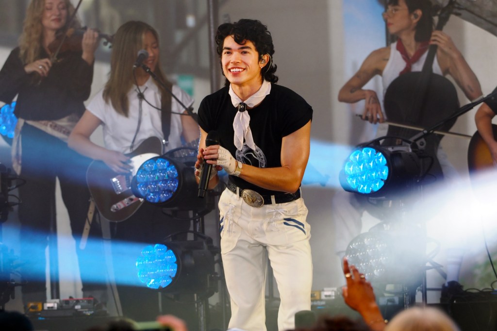 Conan Gray Scores First No. 1 on Top Album Sales Chart, Highest ...