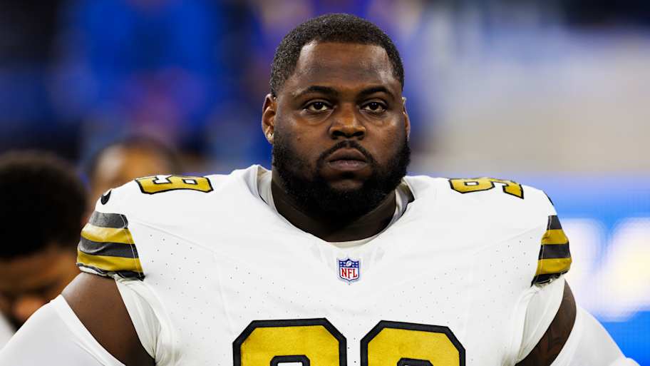 NFL trade grades: Saints send fan favorite Khalen Saunders to Jaguars ...