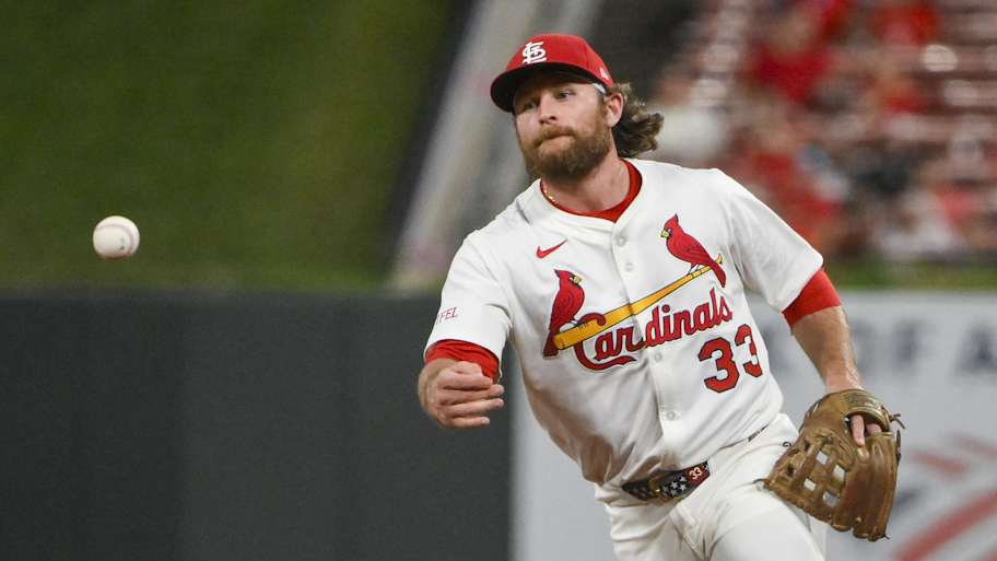 Cardinals' Brendan Donovan Gives Statement About Injury Concern