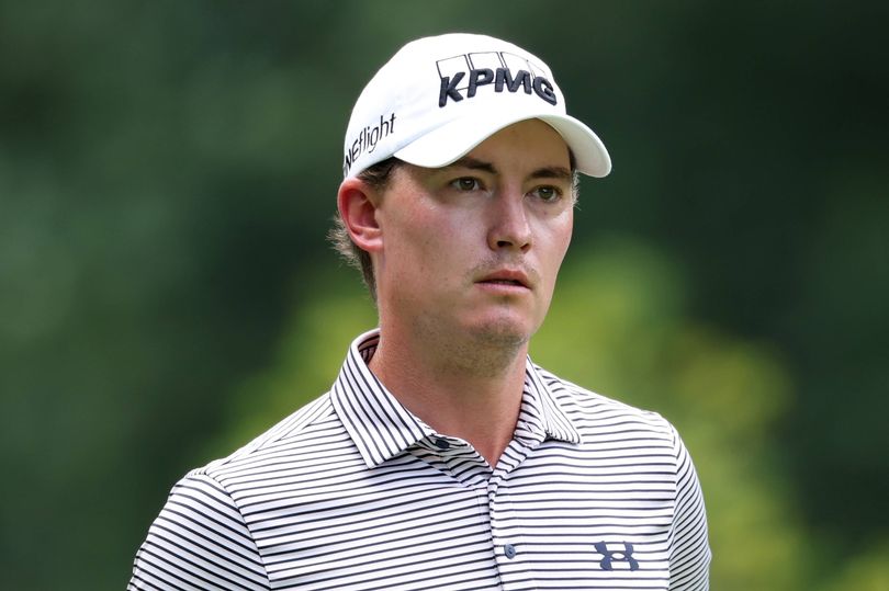 Maverick McNealy is set to inherit billions after BMW Championship battle