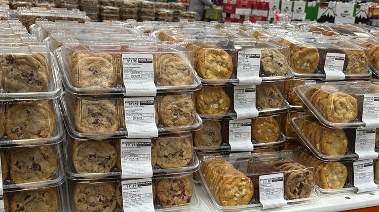 8 Costco Party Platters That Will Definitely Please A Crowd