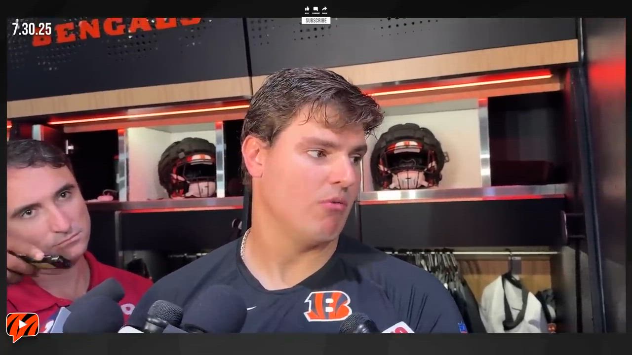 Report: Cincinnati Bengals Turned Down Significant Trade Offer for Trey ...