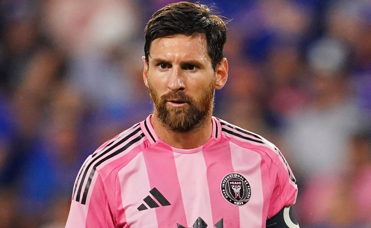 Lionel Messi becomes all-time leader in goals and assists for three ...