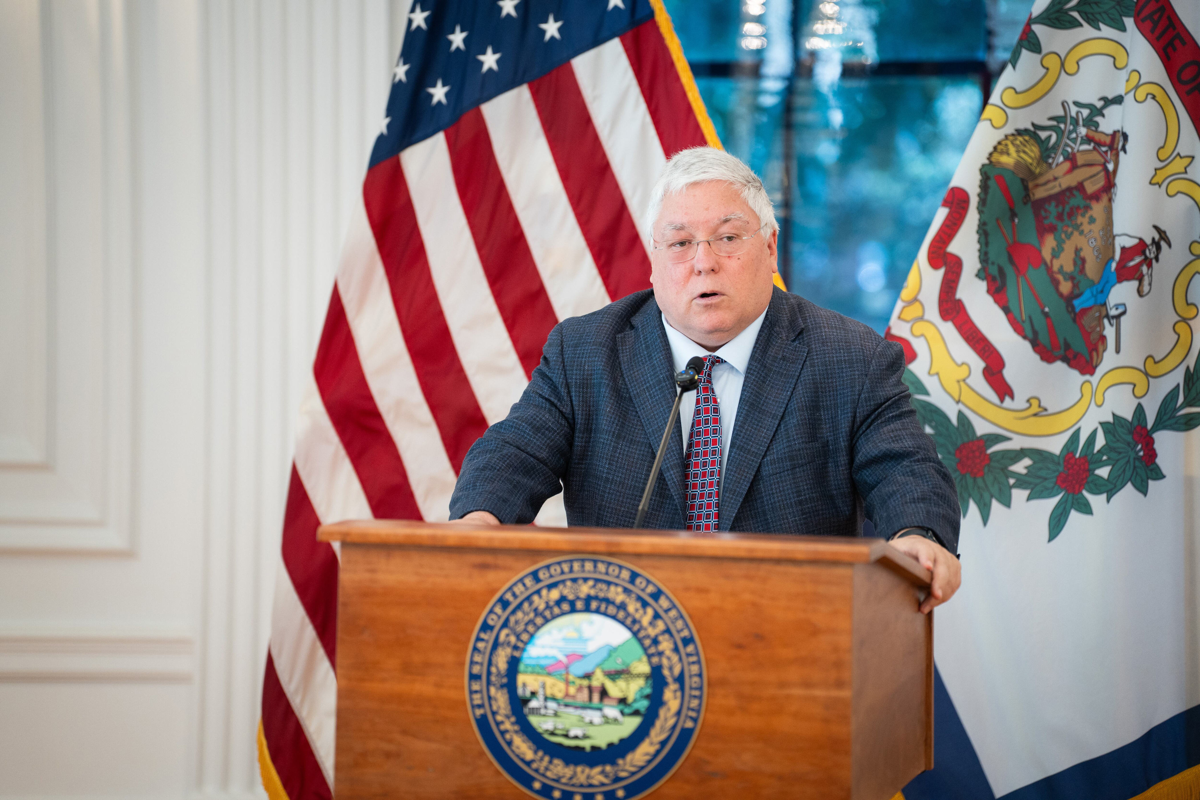 Gov. Morrisey sending W.Va. National Guard to Washington D.C.