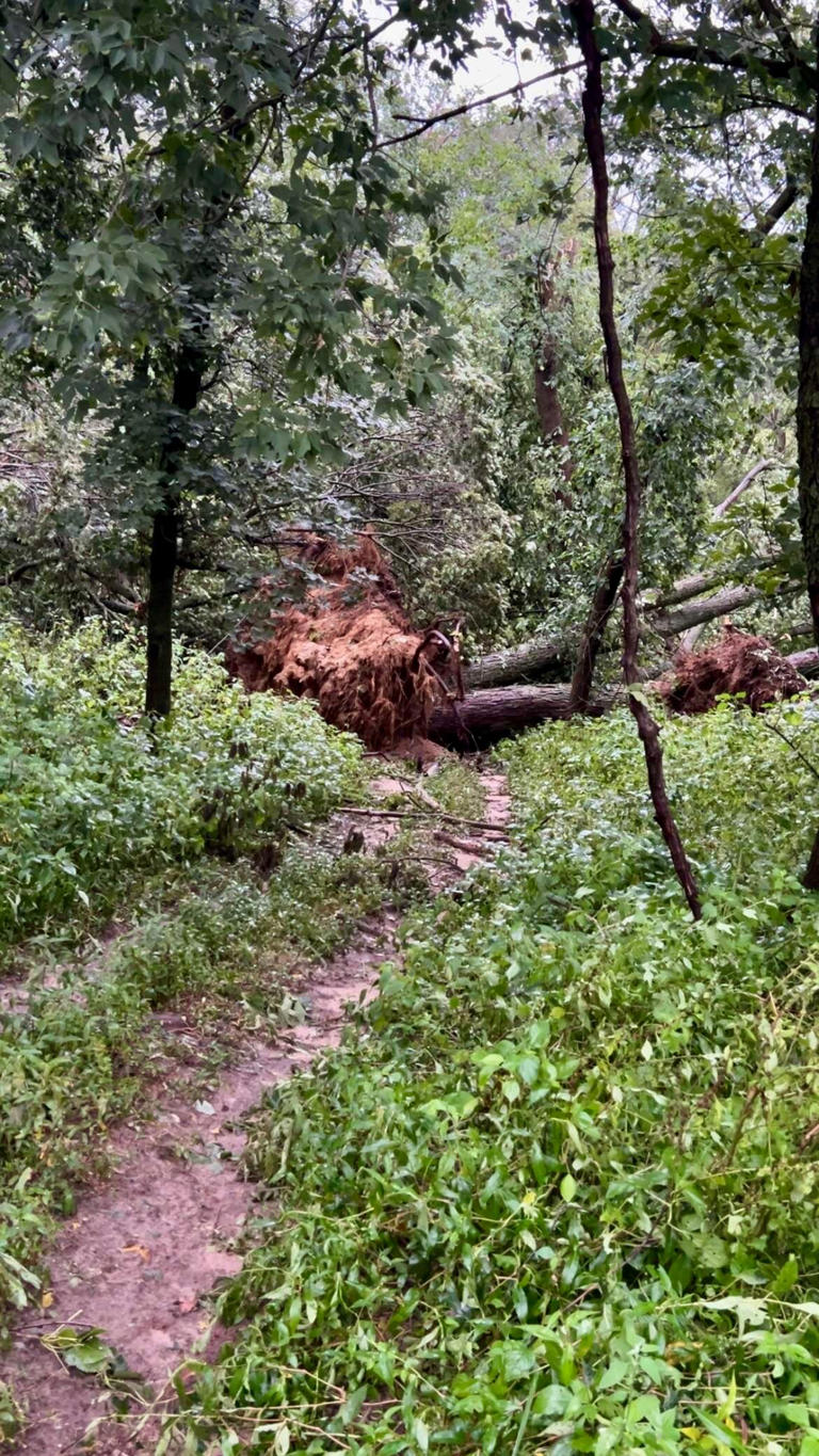 Rise of 911 calls after severe weather in Buffalo County