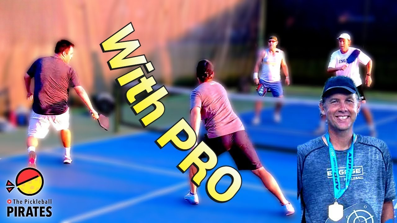 Men’s Pickleball 5.0s vs APP Chicago Senior Pro Champion