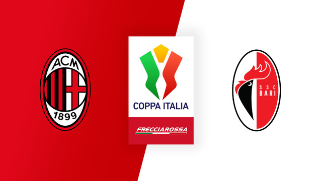 Match Highlights: AC Milan vs. Bari