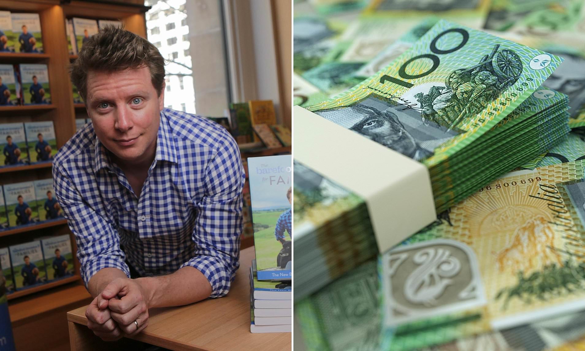 Barefoot Investor Scott Pape's tough message to parents with 'spoilt ...