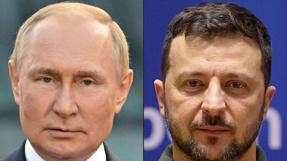 Trump blames Obama for ‘Crimea loss’ ahead of Zelensky's visit. Why ...