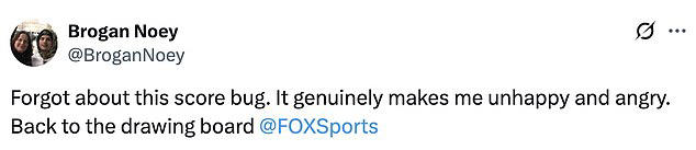 NFL fans fume over controversial Fox broadcast decision that is ...