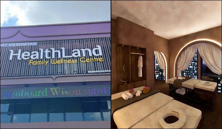 Healthland Family Wellness Centre Temporarily Closes 24 Outlets Due To ...
