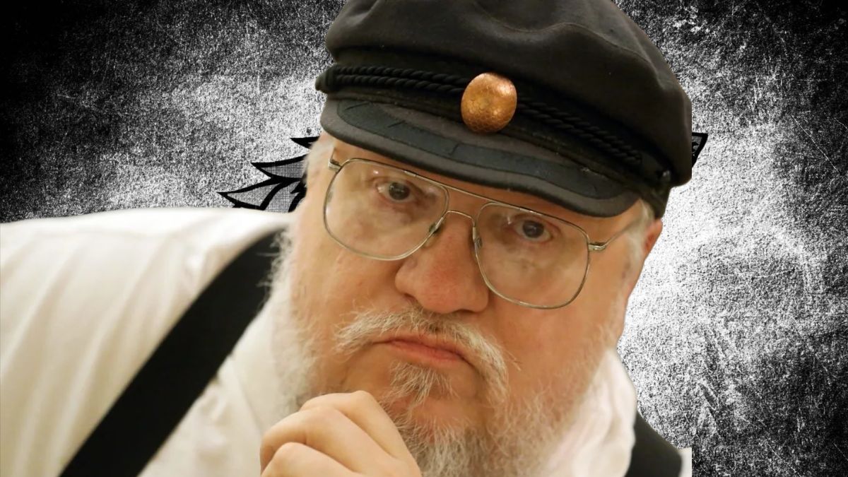 Vientos de Invierno’ llegará? George R.R. Martin abandona convención ...