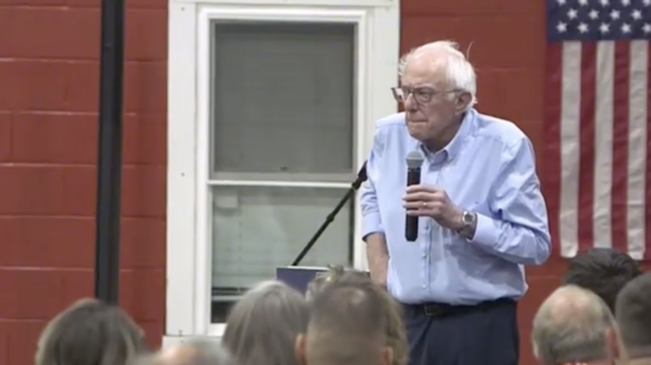 'We're Up Against Extraordinary Greed': Bernie Sanders Exposes The ...