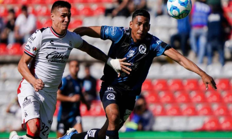 Liga MX: Gallos de Querétaro arruinan el regreso triunfal de Diego ...
