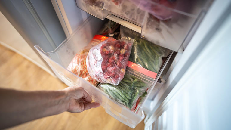 The Supermarket Freezer Aisle Classics From the Early 2000s That ...