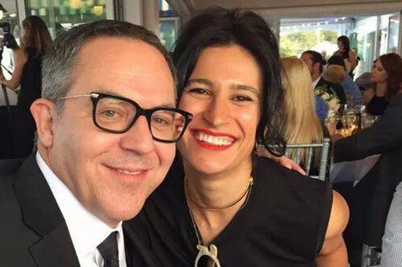 Fox News anchor Greg Gutfeld's wife shares rare glimpse of baby daughter