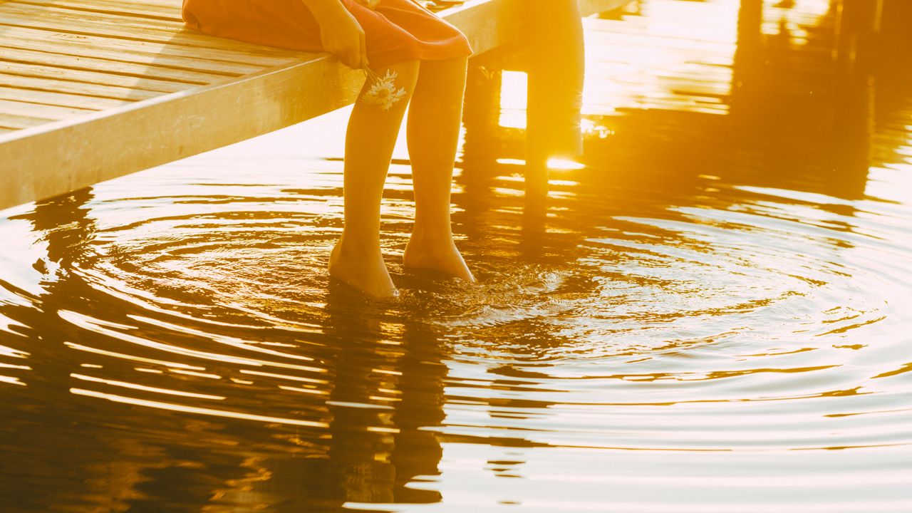 I’m a soft-spoken introvert. The camera gave me the courage to speak up