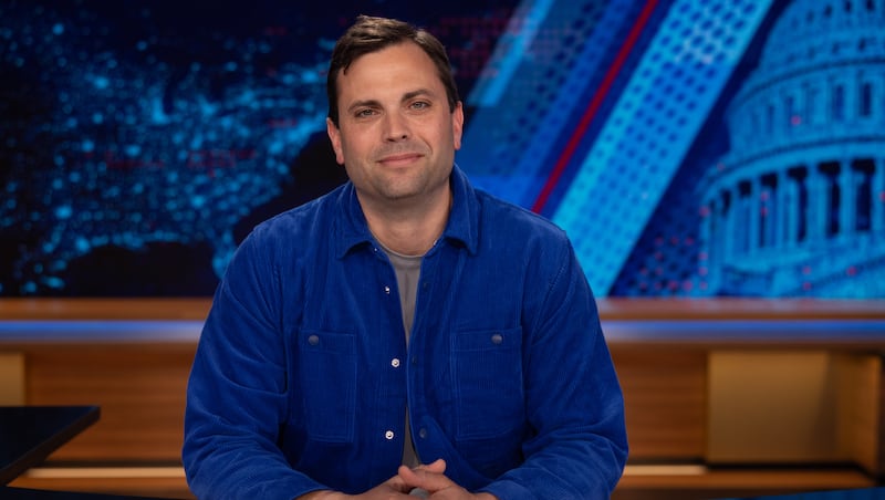 ‘The Daily Show’ director gives us a peek into Emmy-nominated show