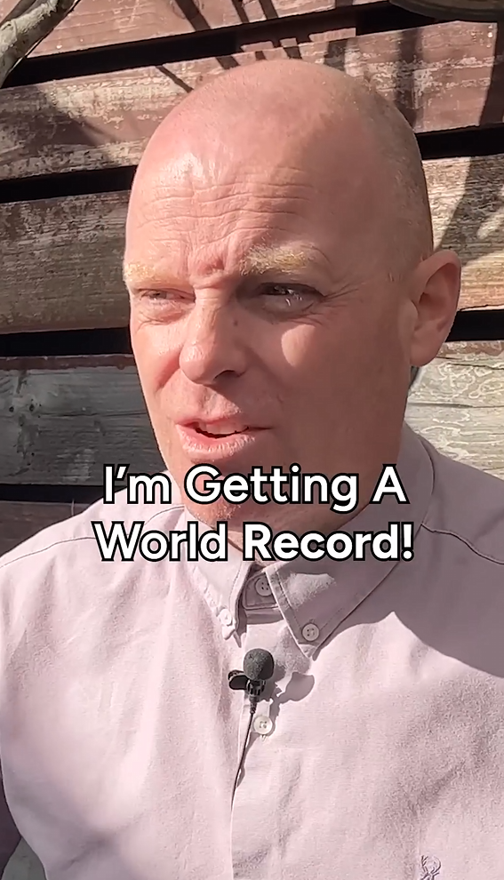 I Have A World Record Prank Call With Strange Claim