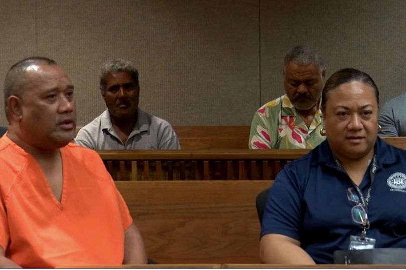 Husband killed cheating wife's lover in 'horrific' machete attack