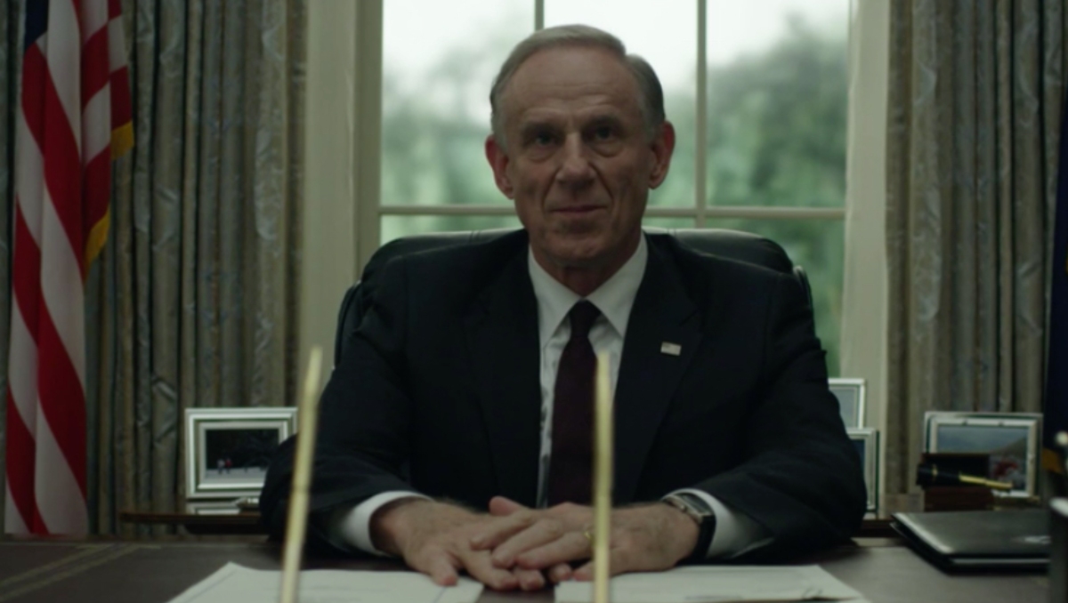 Muere Dan Ziskie, famoso actor de 'House of Cards'