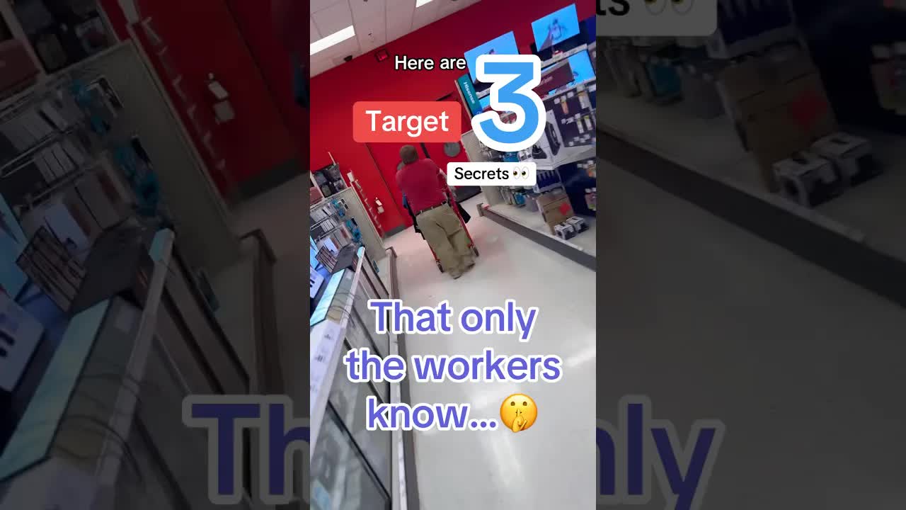 target employee discount schedule revealed!