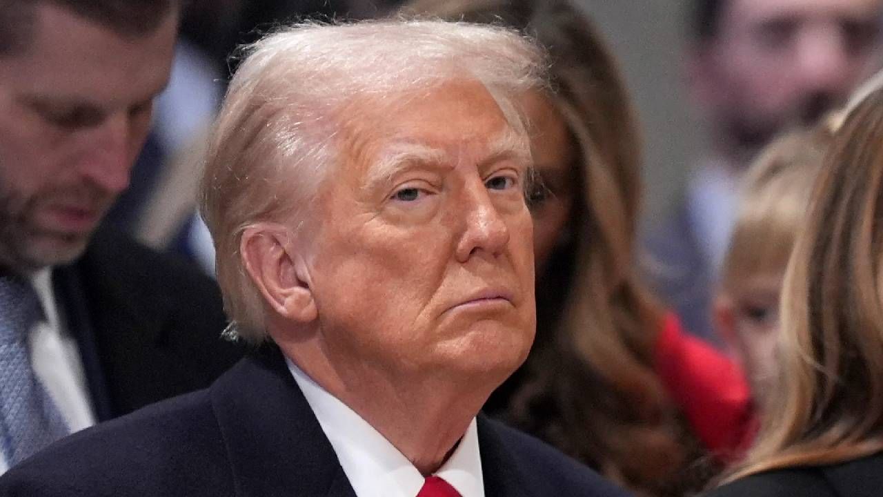 डोनाल्ड ट्रम्प यांची नाटकबाजी जगासमोर, अगोदर विश्वासघात आणि आता मोठे ...