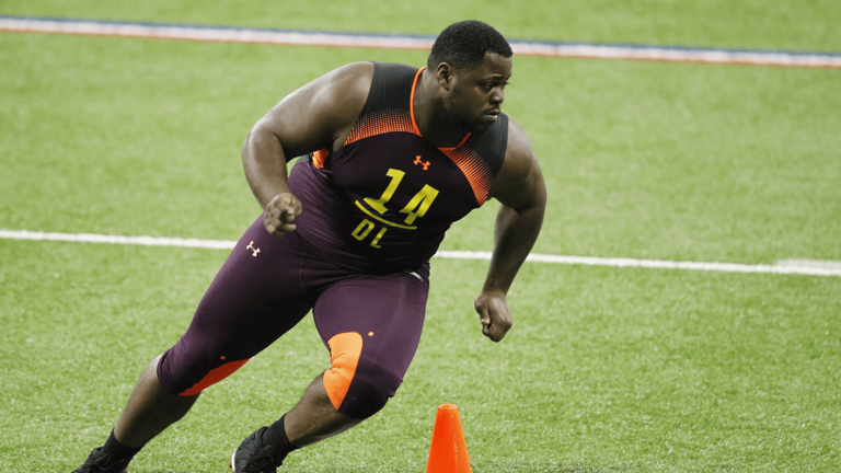 NFL: Jaguars arman cambio con Saints y adquieren a Khalen Saunders