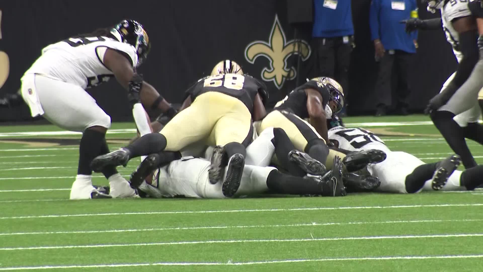 Rattler rallies Saints to 17-all preseason tie with Jaguars as ...
