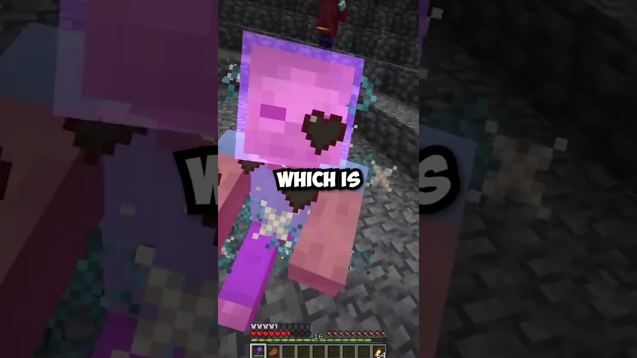 Minecraft dungeons enchanter mob added to base game!